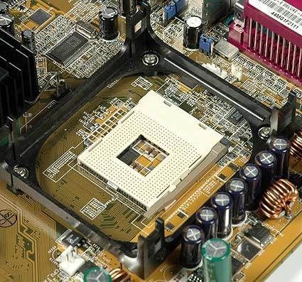 Socket 478 - The Gigahertz Battle: How Do Today's CPUs Stack Up? | Tom ...
