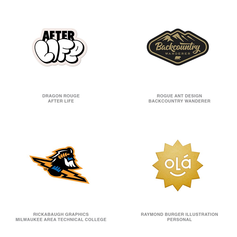 These are the hottest logo design trends of 2024 | Creative Bloq