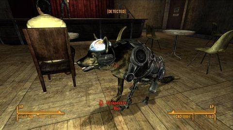 Fallout New Vegas Companion Guide | GamesRadar+