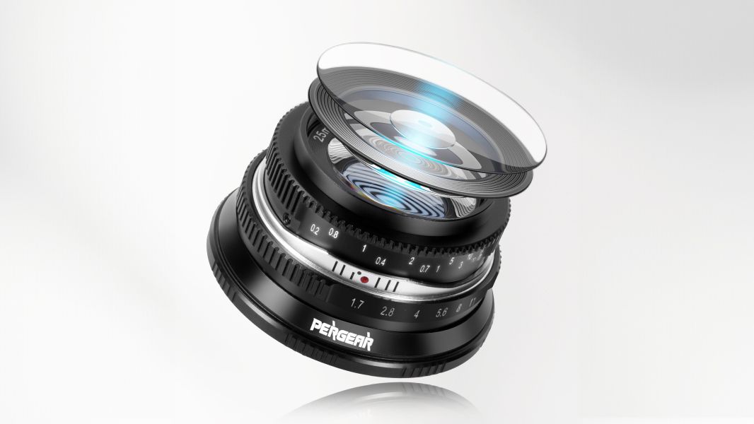 This $69 lens is irresistibly cheap – but is Pergear's 25mm f/1.7 any ...