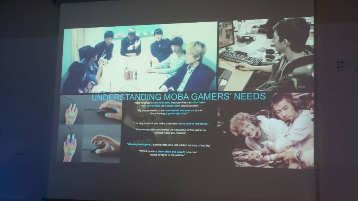 An Inside Look at How Logitech Designs Its Gaming Mice | PC Gamer