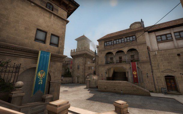 Building Crown, part two: layout design, textures, and the Hammer ...