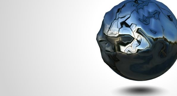 Create an interactive liquid metal ball with WebGL | Creative Bloq