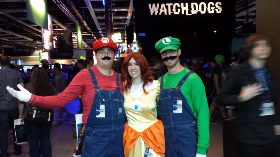 Pax 2013 Cosplay Gallery Gamesradar