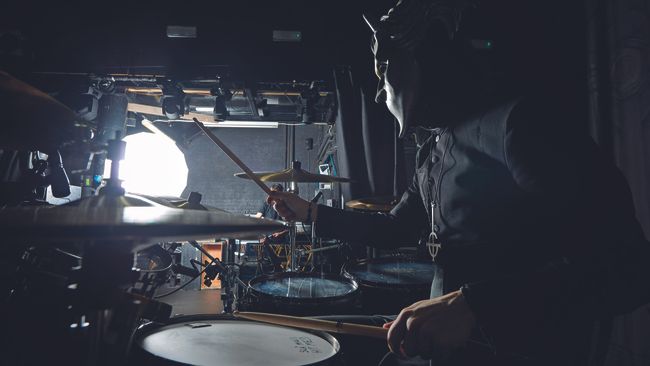 Ghost's drumming Nameless Ghoul on sweating in Arizona, controversy ...