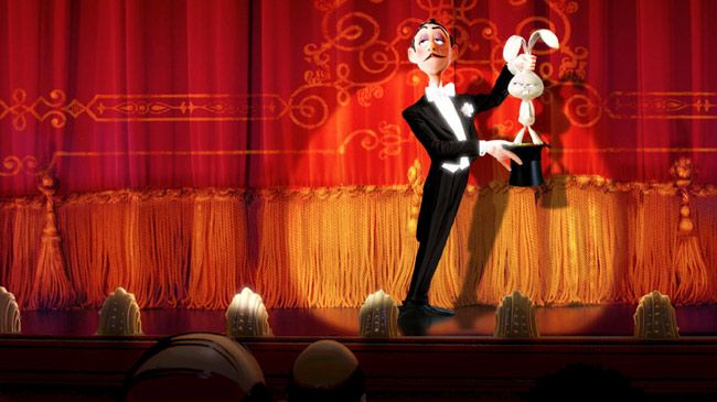 50 Greatest Movie Illusions: Page 2 - Page 2 | GamesRadar+