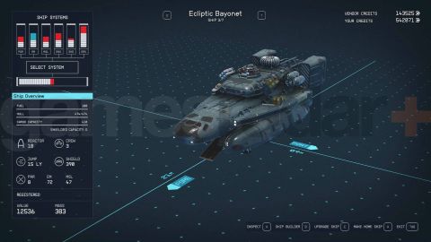 All the Starfield best ships and starship builds | GamesRadar+