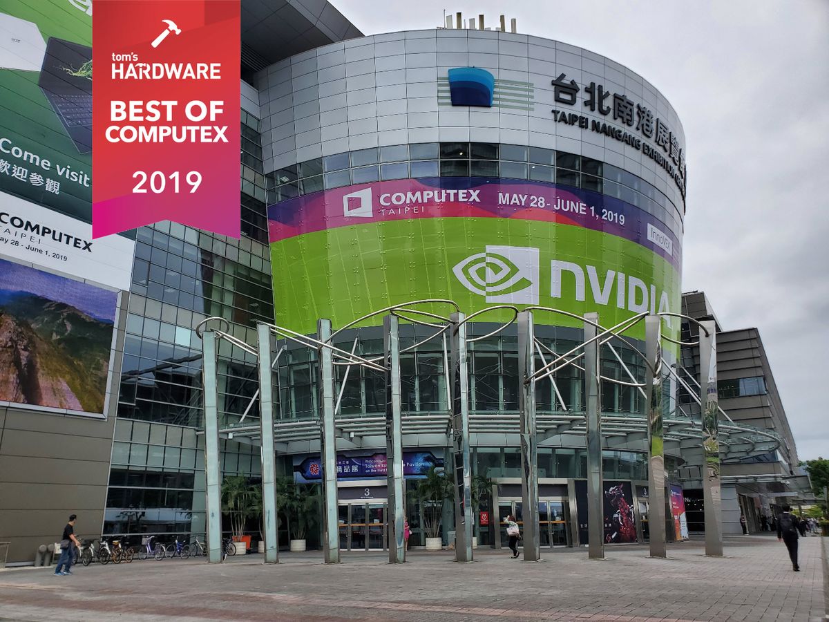 Best of Computex 2019: Overclocked with Innovations - Tom's Hardware ...