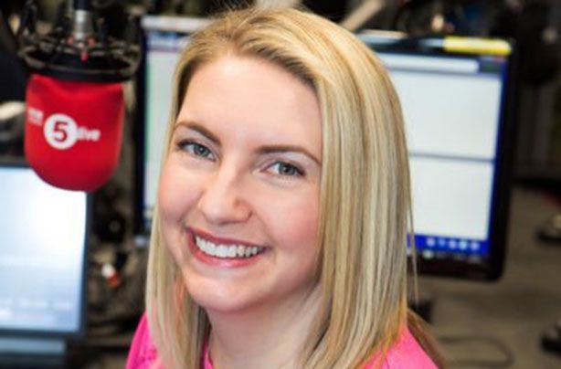 Radio 5 presenter Anna Foster opens up about her two tragic ...
