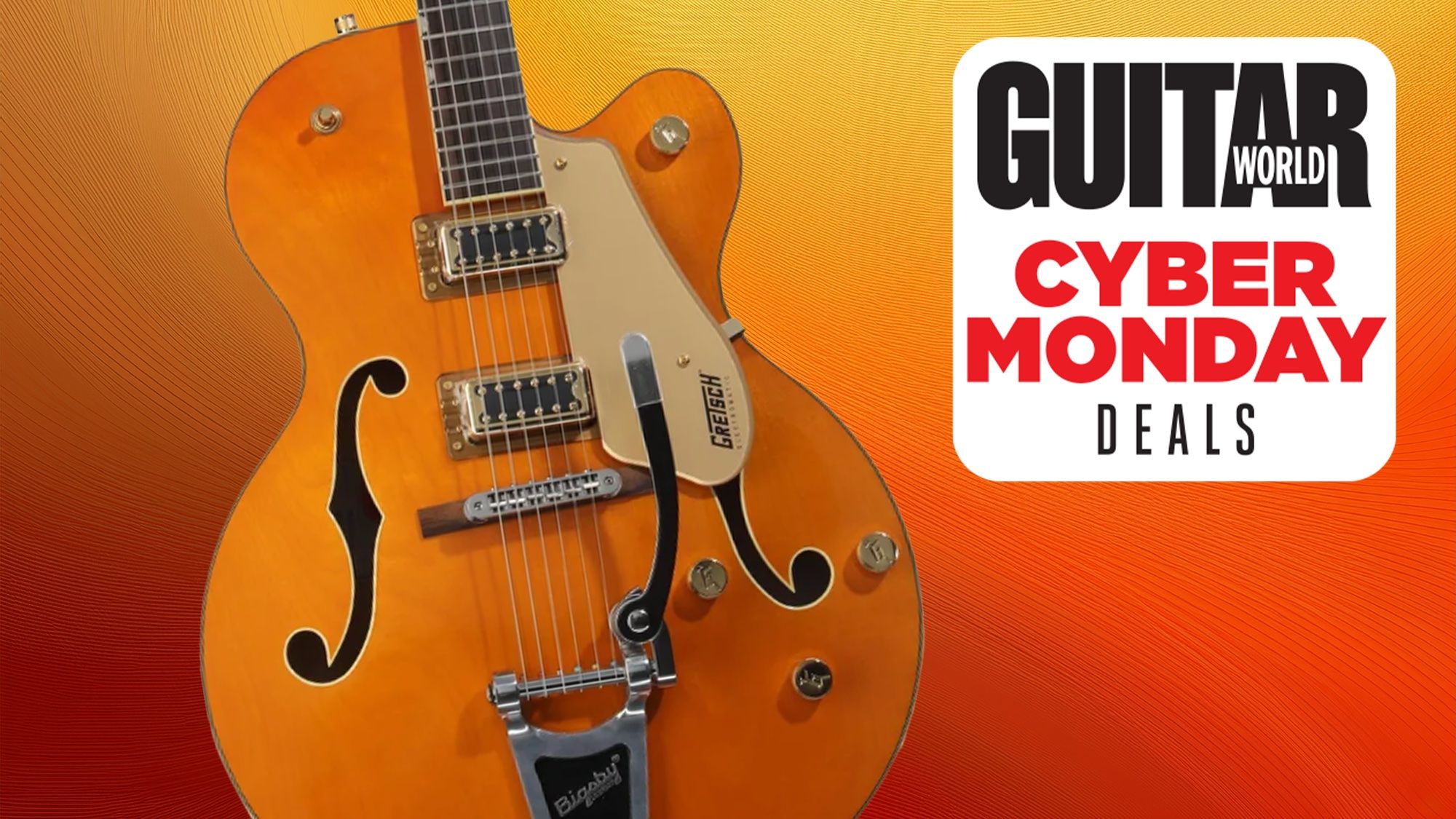 You'd be rocka-SILLY to miss this Gretsch hollowbody deal | Guitar World