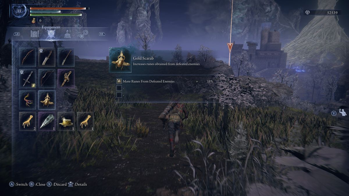 Elden Ring Nightreign best rune farm route: How to level up fast | PC Gamer