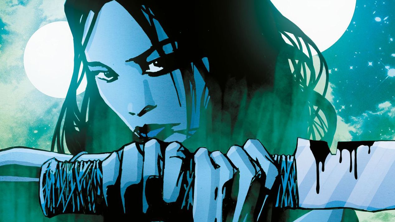 100 Bullets and Phoenix writers Brian Azzarello and Stephanie Phillips break down their twisty ...