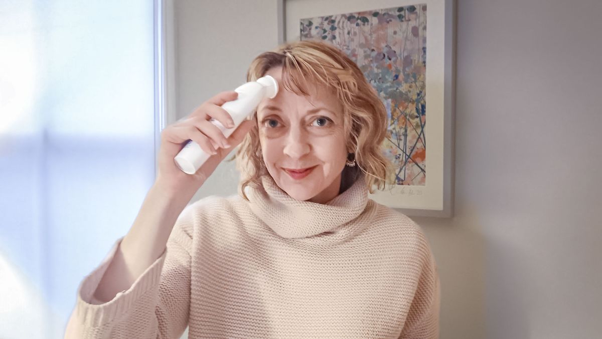 Exergen Temporal Artery Thermometer Review: Fast and stress-free | Tom ...