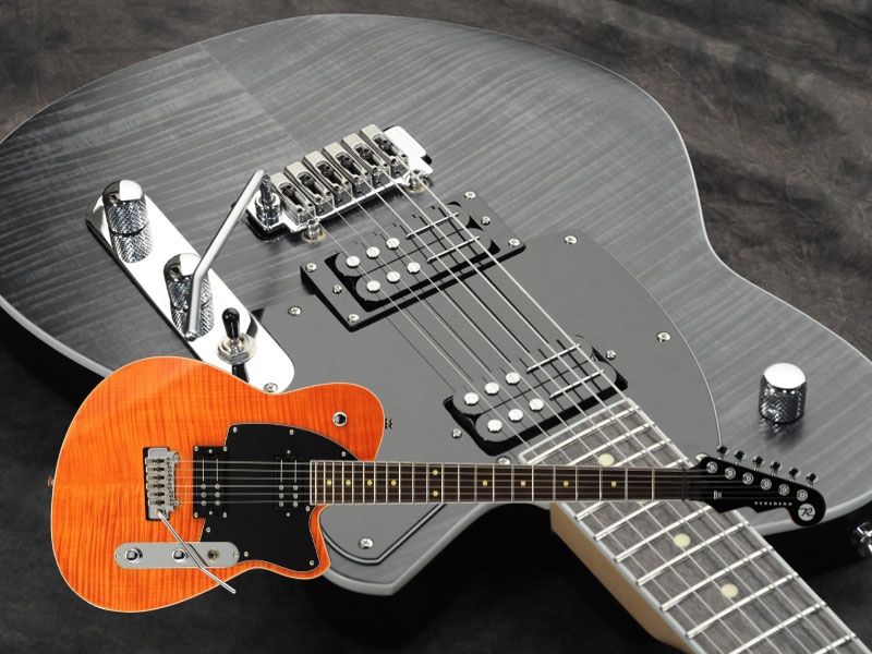 Reverend Guitars and Heavy Rock: Past, Present and Future | Guitar World