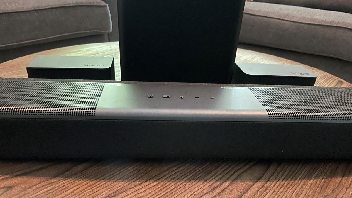 Vizio M-Series M512a-H6 review | Tom's Guide