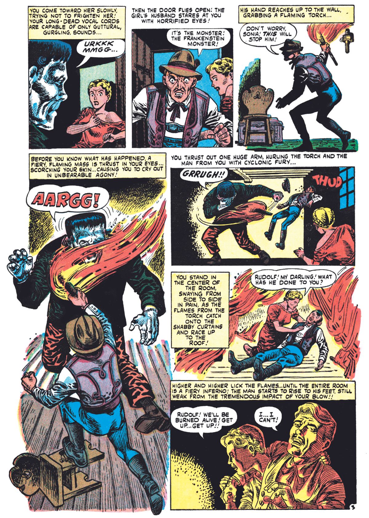 Marvel’s top artist from the 1950s finally gets reprinted in full ...