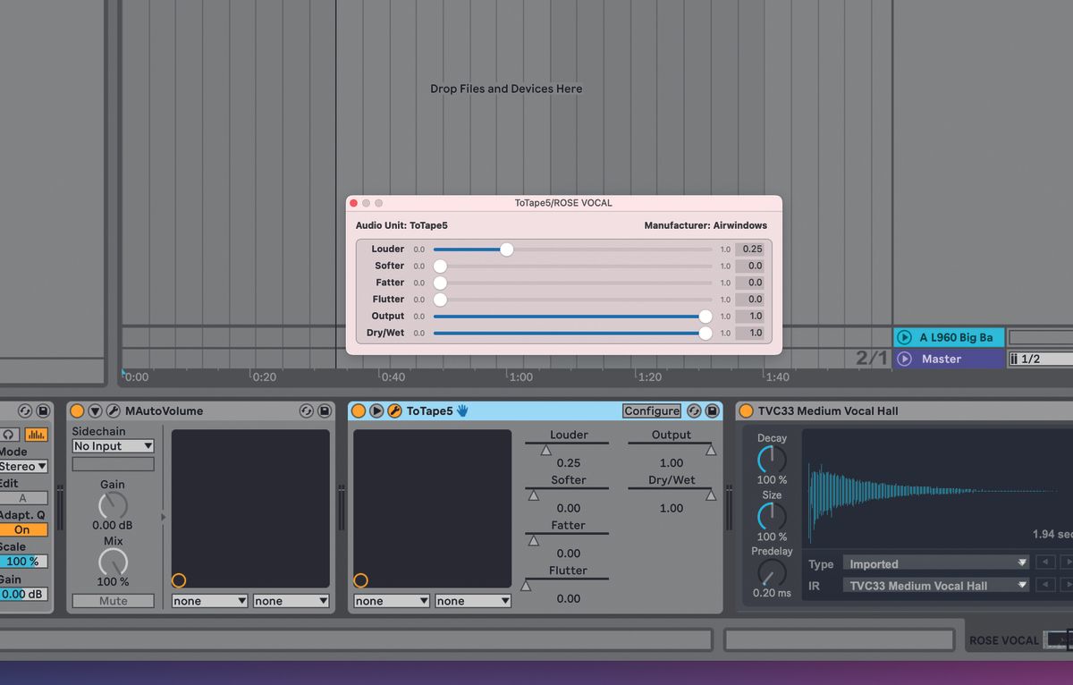 6 ways to create '80s-style tape recording effects | MusicRadar