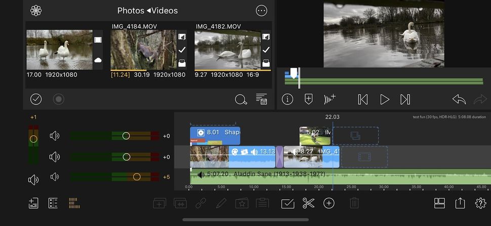 The best video editing apps in January 2024 | Creative Bloq
