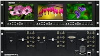 Marshall Electronics unveils new camera-top monitors, 3-D monitor ...