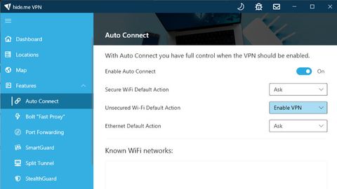 Hide.me Free VPN | TechRadar