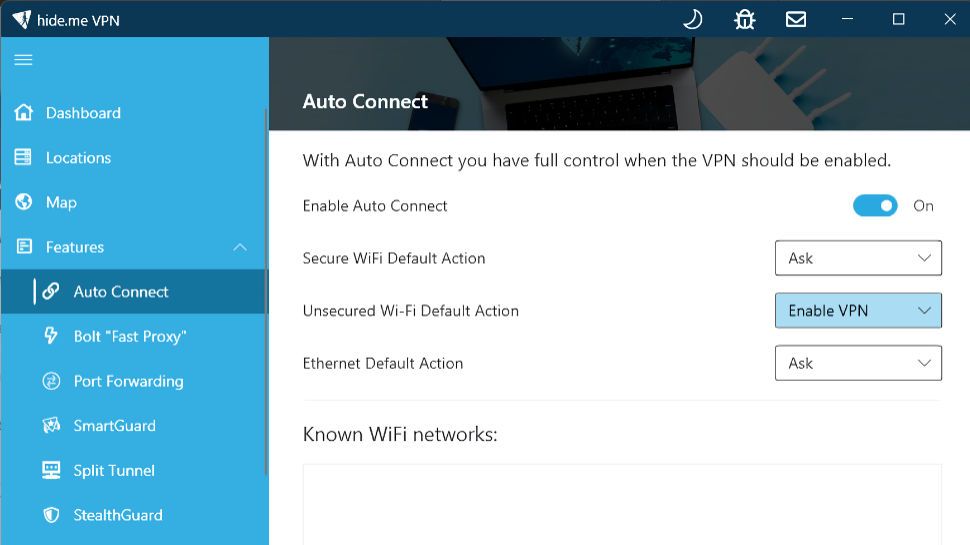 Hide.me Free VPN | TechRadar