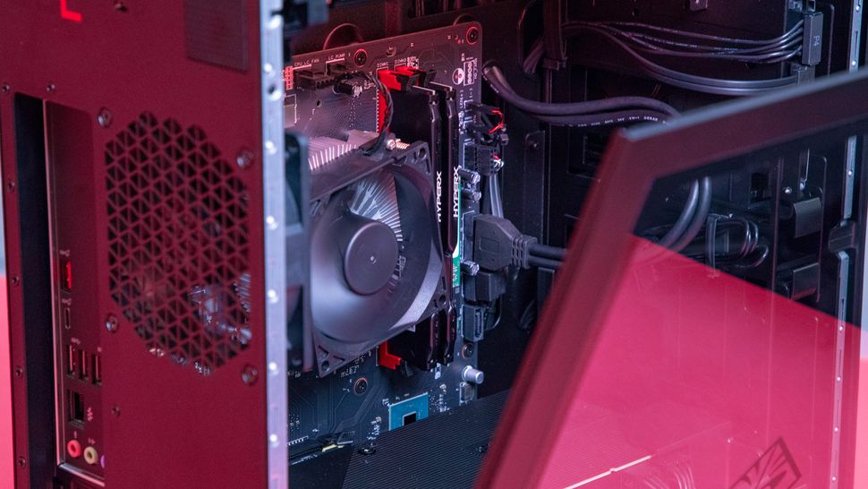 HP Omen Obelisk review | TechRadar