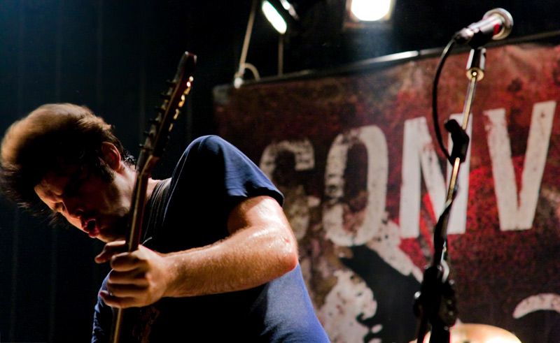 Kurt Ballou (Converge) talks gear and guitars | MusicRadar