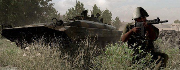 Arma 2 patched with 158 tweaks | PC Gamer
