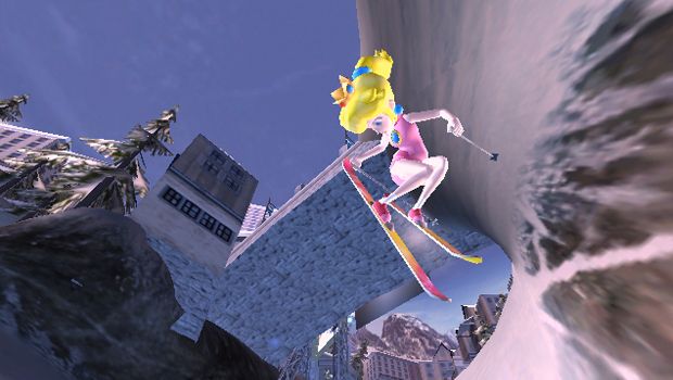 SSX Timeline The history of gaming's greatest snowboarding franchise ...