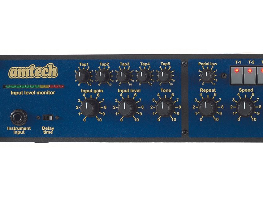 Amtech AGE-Pro review | MusicRadar