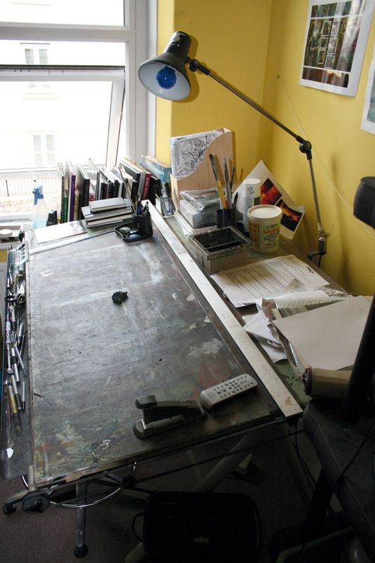 Set up your own workspace | Creative Bloq