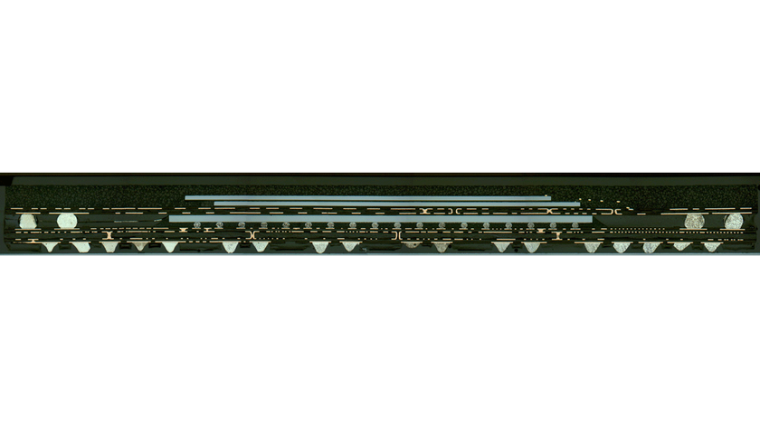 Journey to the Center of the CPU: 15 Gorgeous Closeups of ...