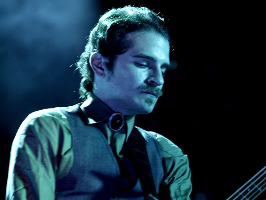 Interpol bassist Carlos D quits band | MusicRadar