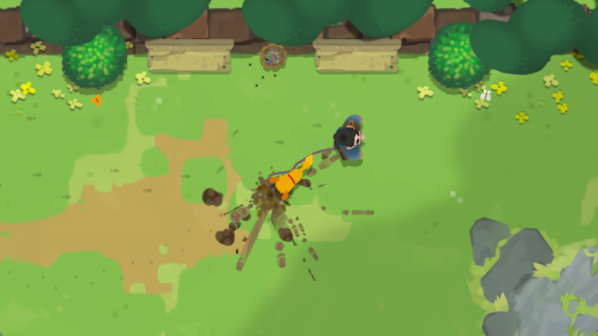 Testing the realism of a dog-walking game by walking my dog | PC Gamer