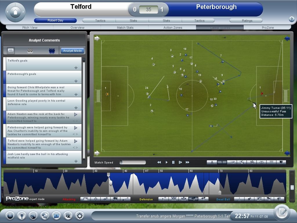 Championship Manager 2008 - exclusive preview | GamesRadar+