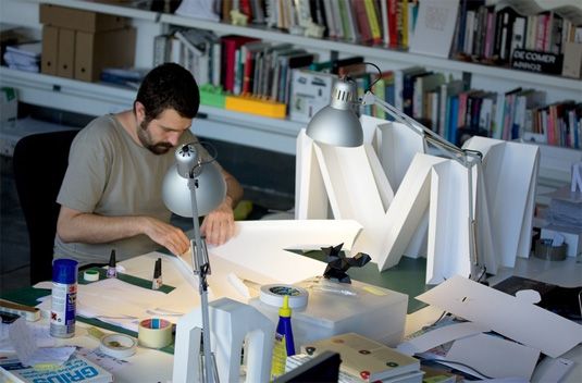 4D type offers a new dimension to font design | Creative Bloq