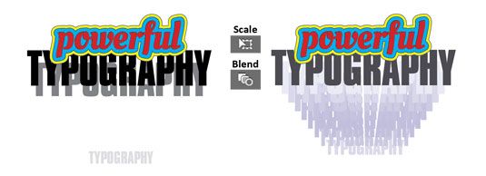 How to create type effects in Illustrator and Photoshop | Creative Bloq