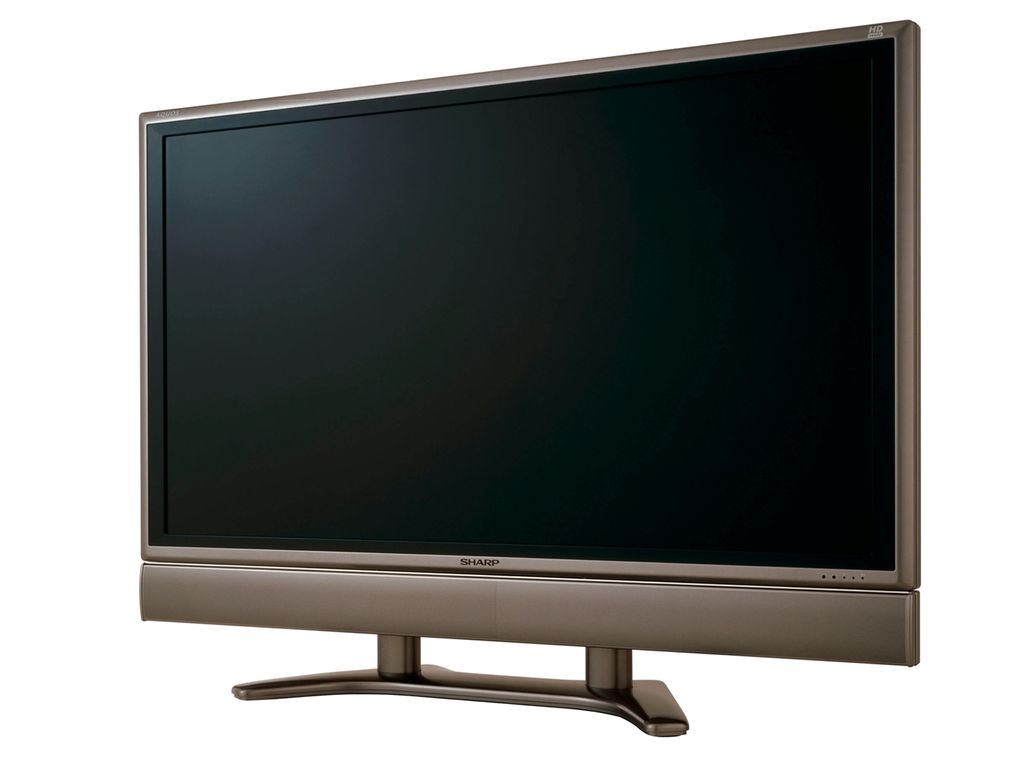 CeBIT 2007: Sharp says LCD will beat plasma | TechRadar
