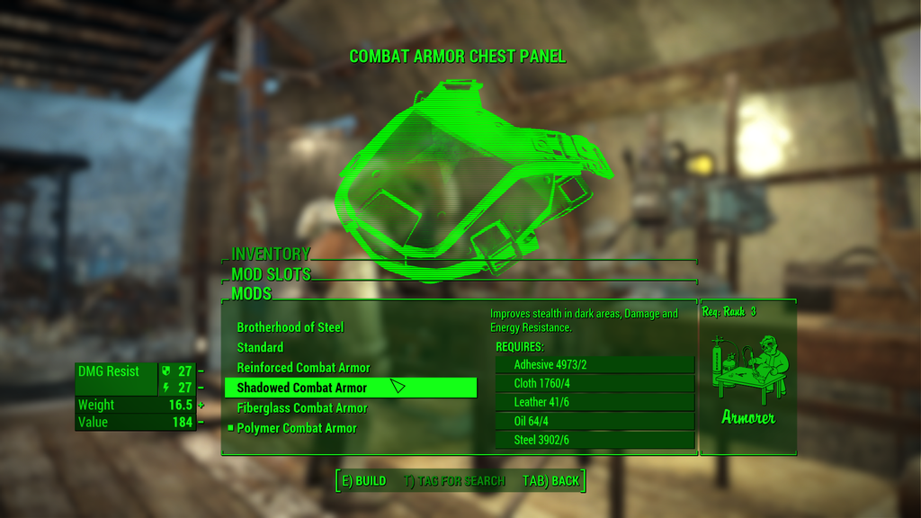 Fallout 4 crafting guide | PC Gamer