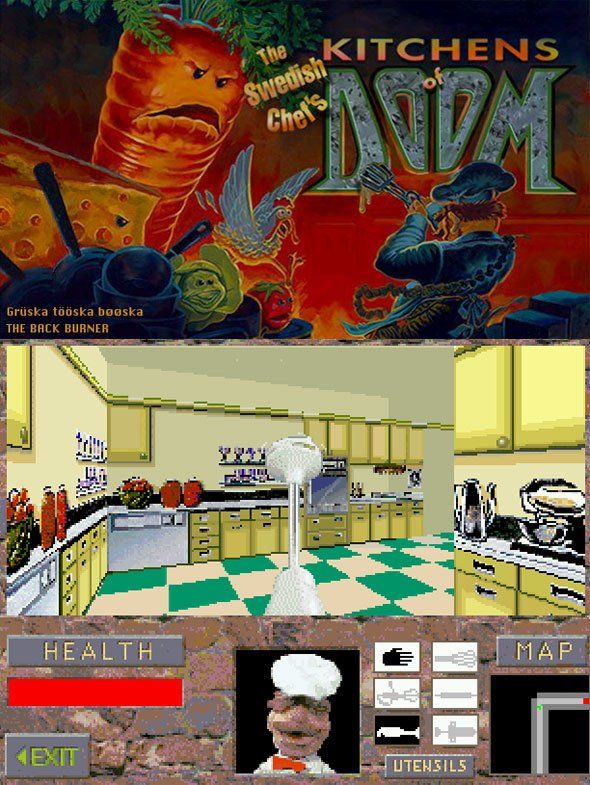 Crapshoot: Microshaft Winblows 98, the parody that forgot the jokes ...