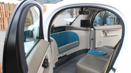 Here are 17 new photos of Google's self-driving car | TechRadar