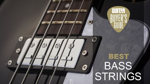 Best bass strings 2025: Optimize tone, feel and lifespan | Guitar World