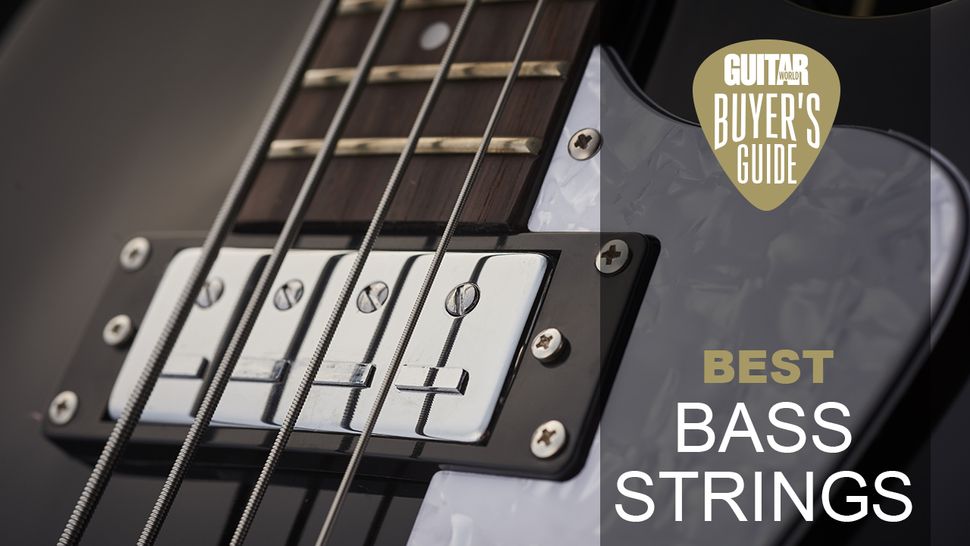 Best bass strings 2025: Optimize tone, feel and lifespan | Guitar World
