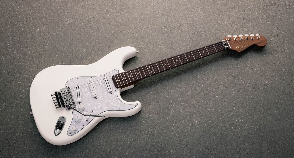 Fender and Jackson celebrate 50 years of Iron Maiden with limited run ...
