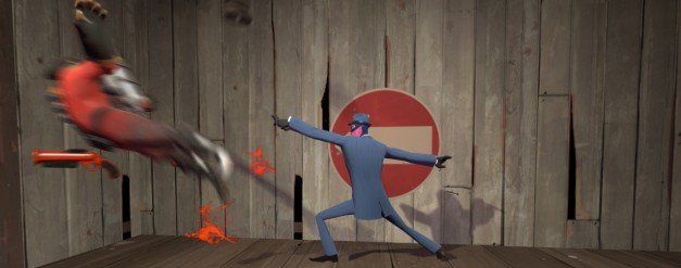 Team Fortress 2 Spy Guide | PC Gamer