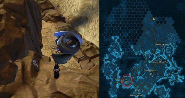 Star Wars: The Old Republic Rakghoul event guide: how to earn your ...