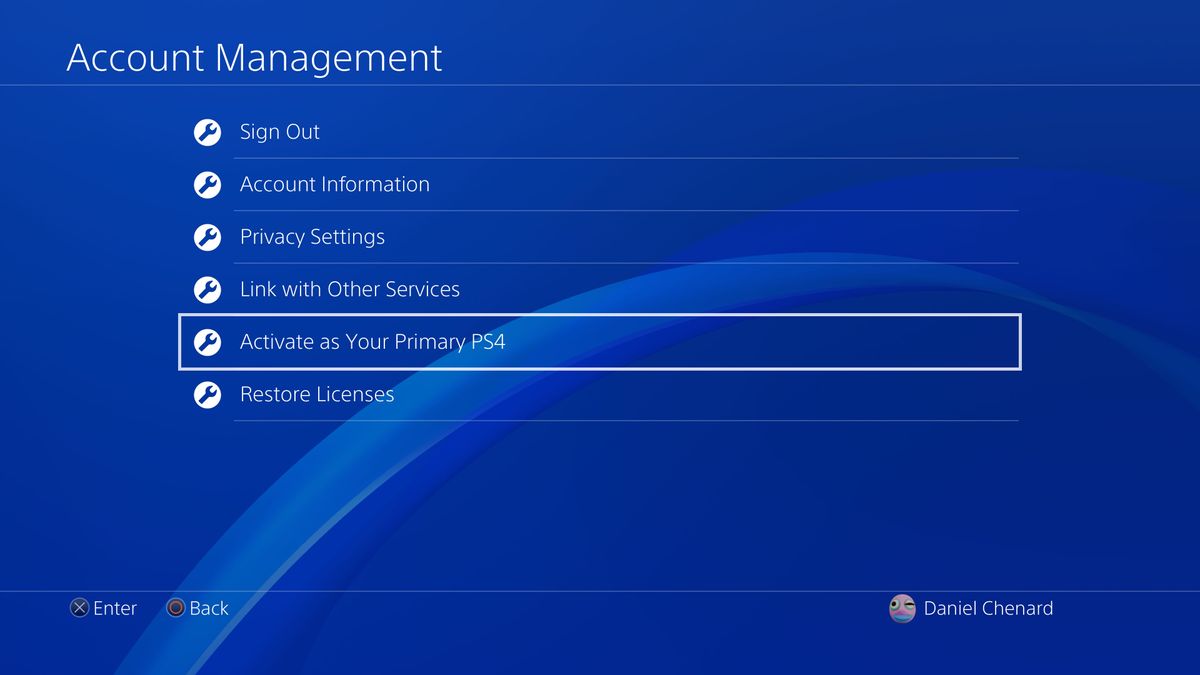How to Gameshare on PS4 | Tom's Guide