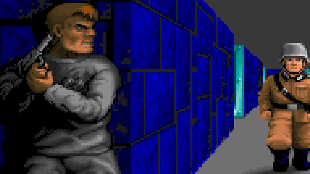 The King of FPS - how Wolfenstein 3D changed video games forever ...