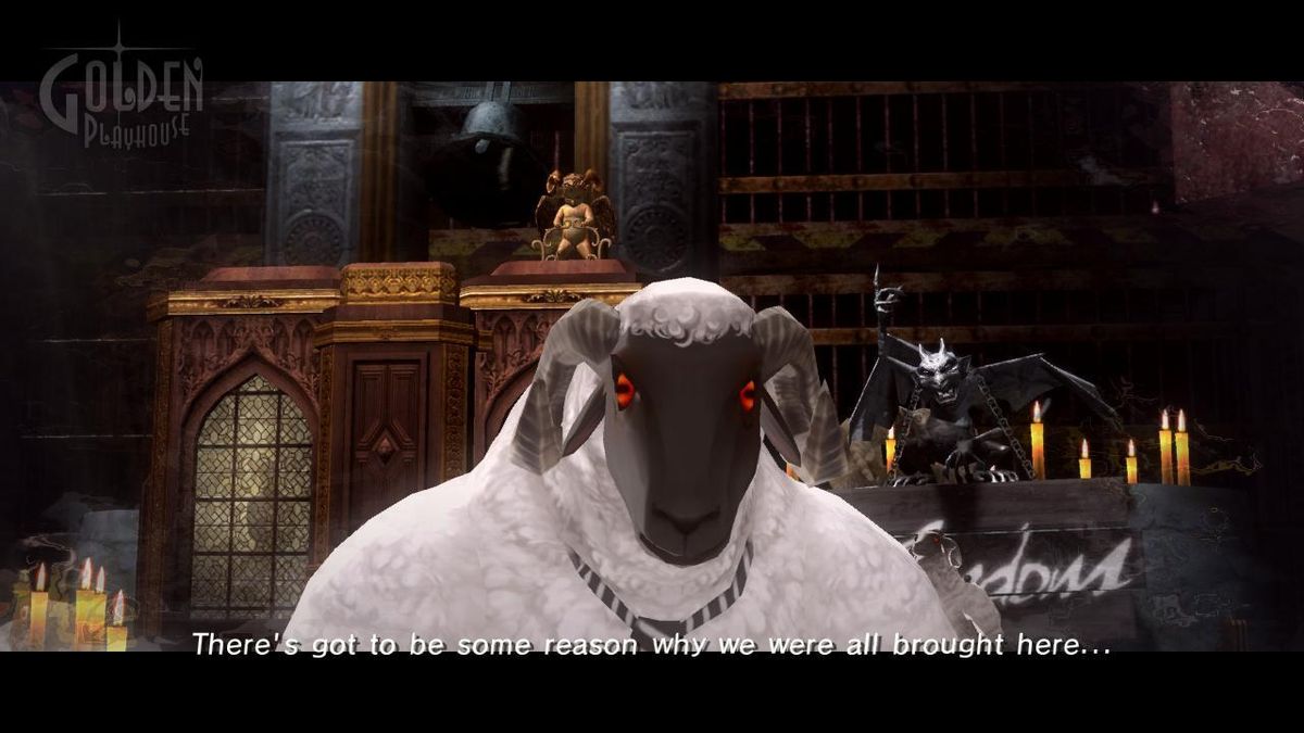 Catherine review | GamesRadar+