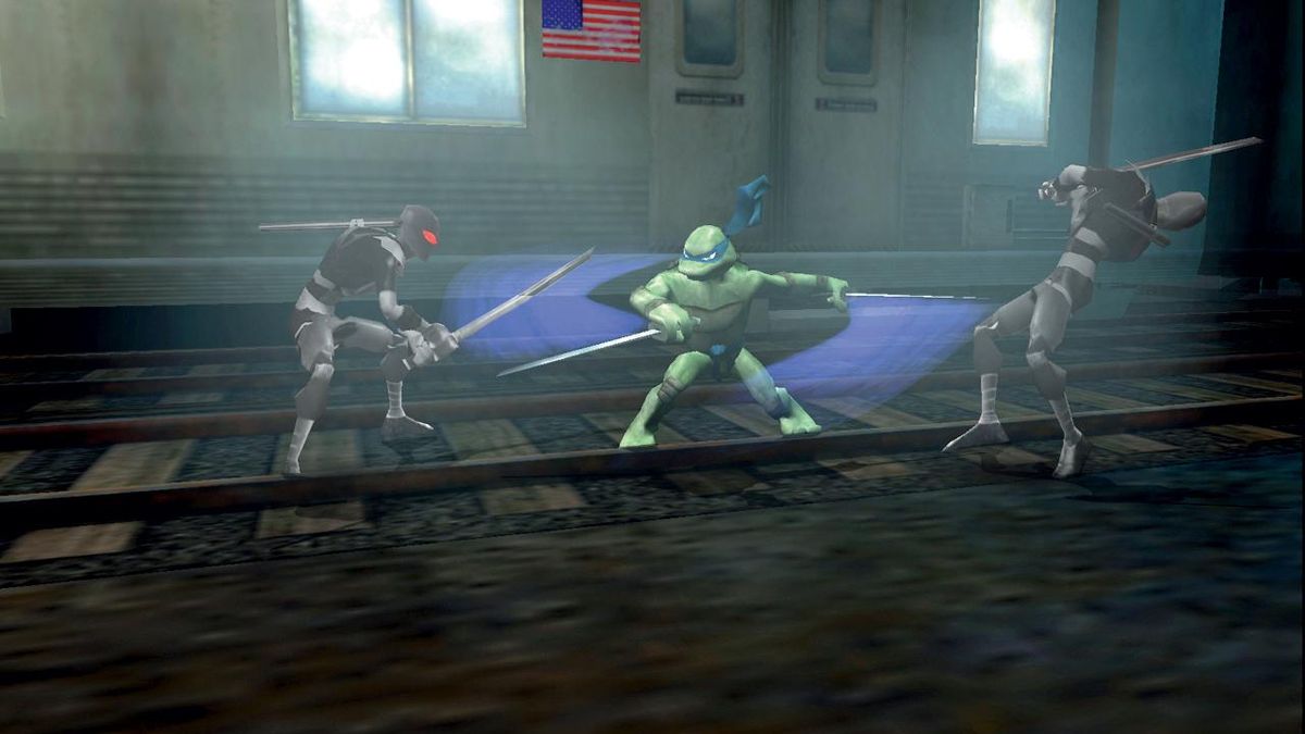 TMNT review | GamesRadar+